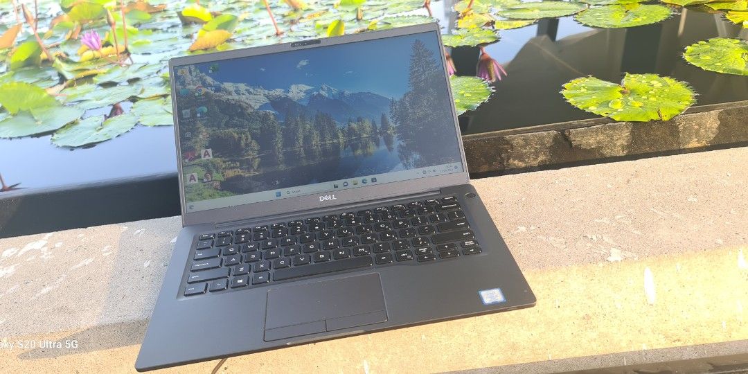 Dell Latitude Touchscreen, Core i5-8th Gen, 20gb RAM 512GB NVMe SSD ...