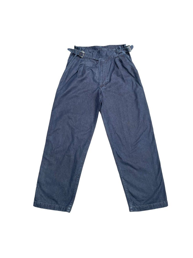 Denim Closet Military Inspired Denim, Men's Fashion, Bottoms, Jeans on ...