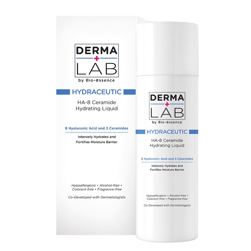 Derma Lab Hydrating Liquid Hydraceutic HA-8 Ceramide 100ml, Beauty ...