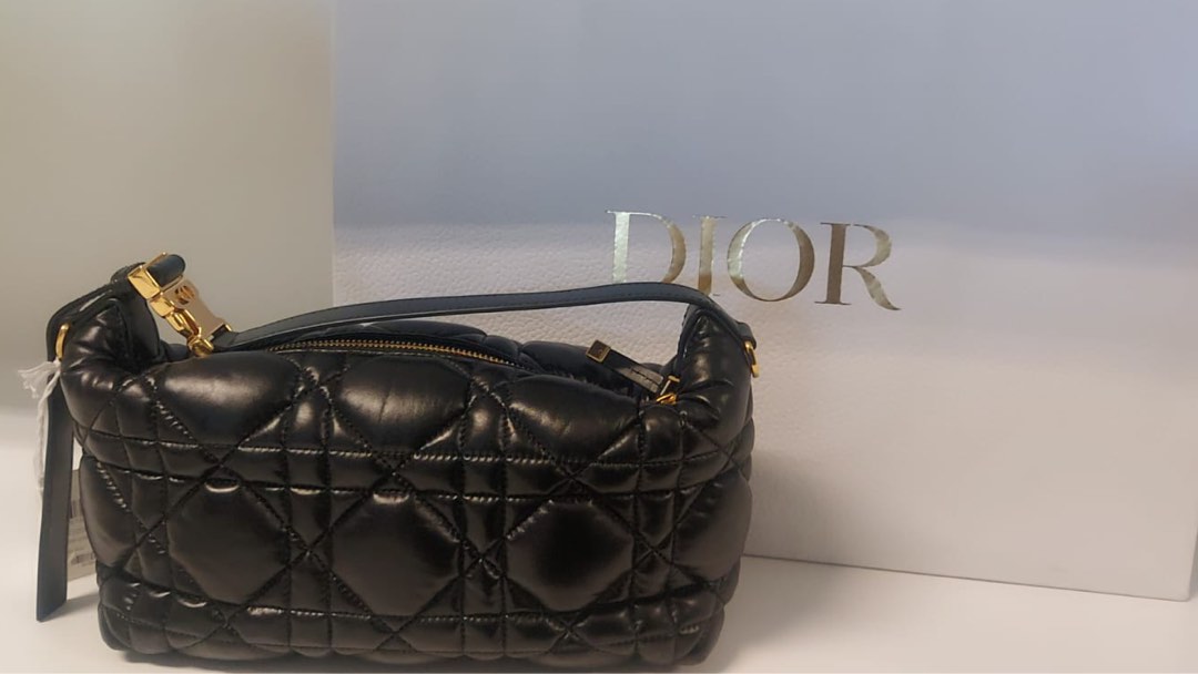 Dior Nomad, Luxury, Bags & Wallets on Carousell