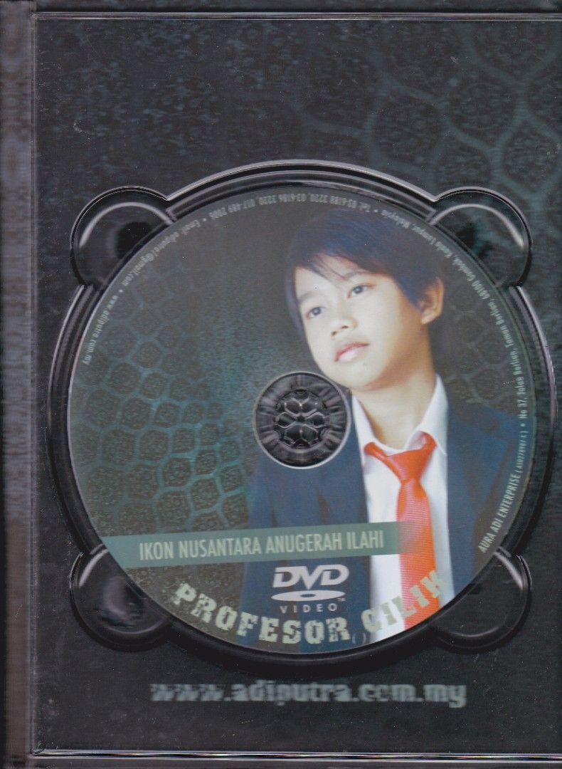 DVD ADI PUTRA PAKAR MATEMATIK, Hobbies & Toys, Music & Media, CDs & DVDs on Carousell