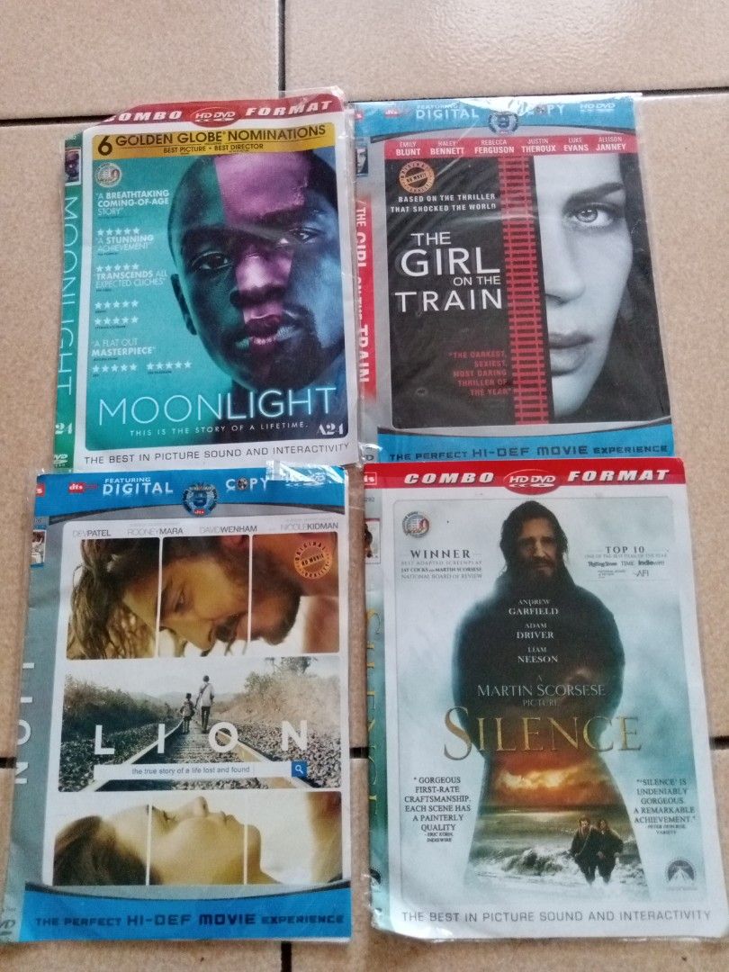 Dvd Film drama kehidupan, Musik & Media, CD, DVD & Lainnya di Carousell