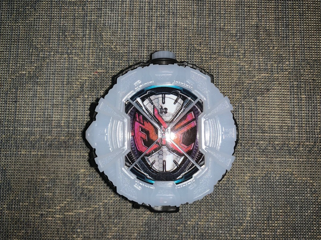 DX Kamen Rider Zio Rider Watch Mirror World Ver, Hobbies & Toys, Toys ...
