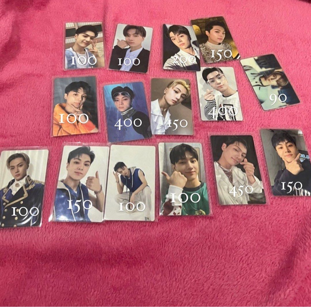 Enhypen Jay Photocards, Hobbies & Toys, Memorabilia & Collectibles, K ...
