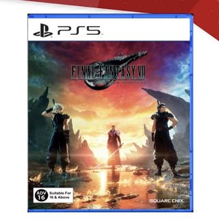 FF7 FF7RB Final Fantasy 7 Rebirth, Video Gaming, Video Games, PlayStation on Carousell