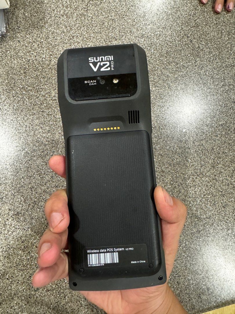 Food panda machine, Mobile Phones & Gadgets, Other Gadgets on Carousell