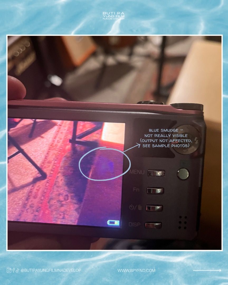 [FREE SHIPPING] RARE - RICOH Two-Tone CX2 (Black×Pink) | working ...