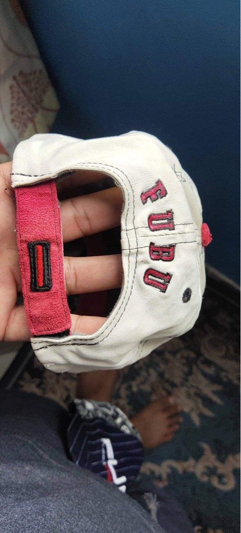 Fubu Manila Cap, Men's Fashion, Watches & Accessories, Caps & Hats on ...