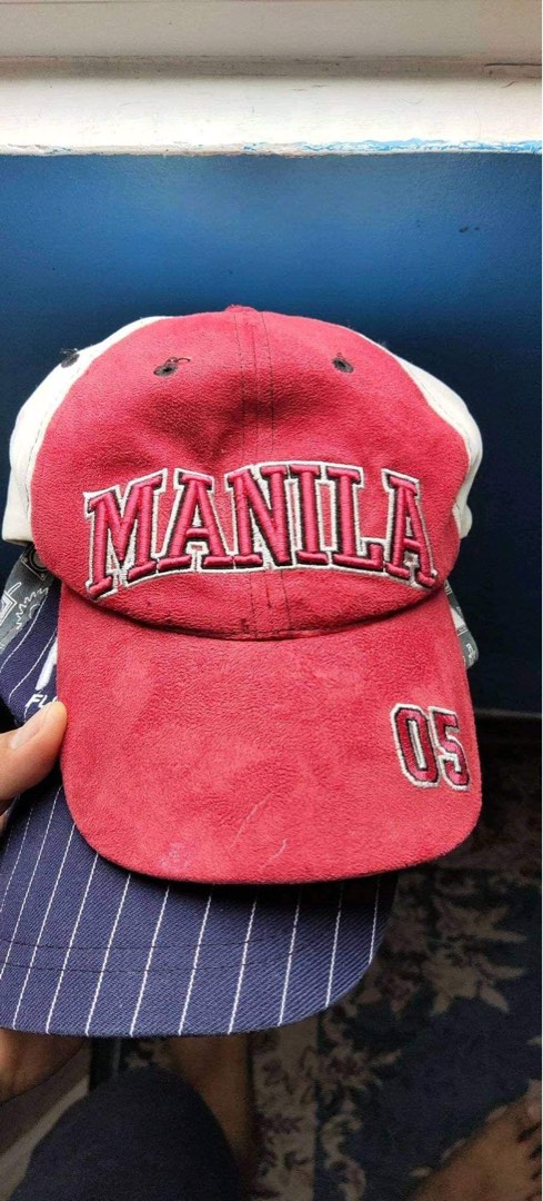 Fubu Manila Cap, Men's Fashion, Watches & Accessories, Caps & Hats on ...