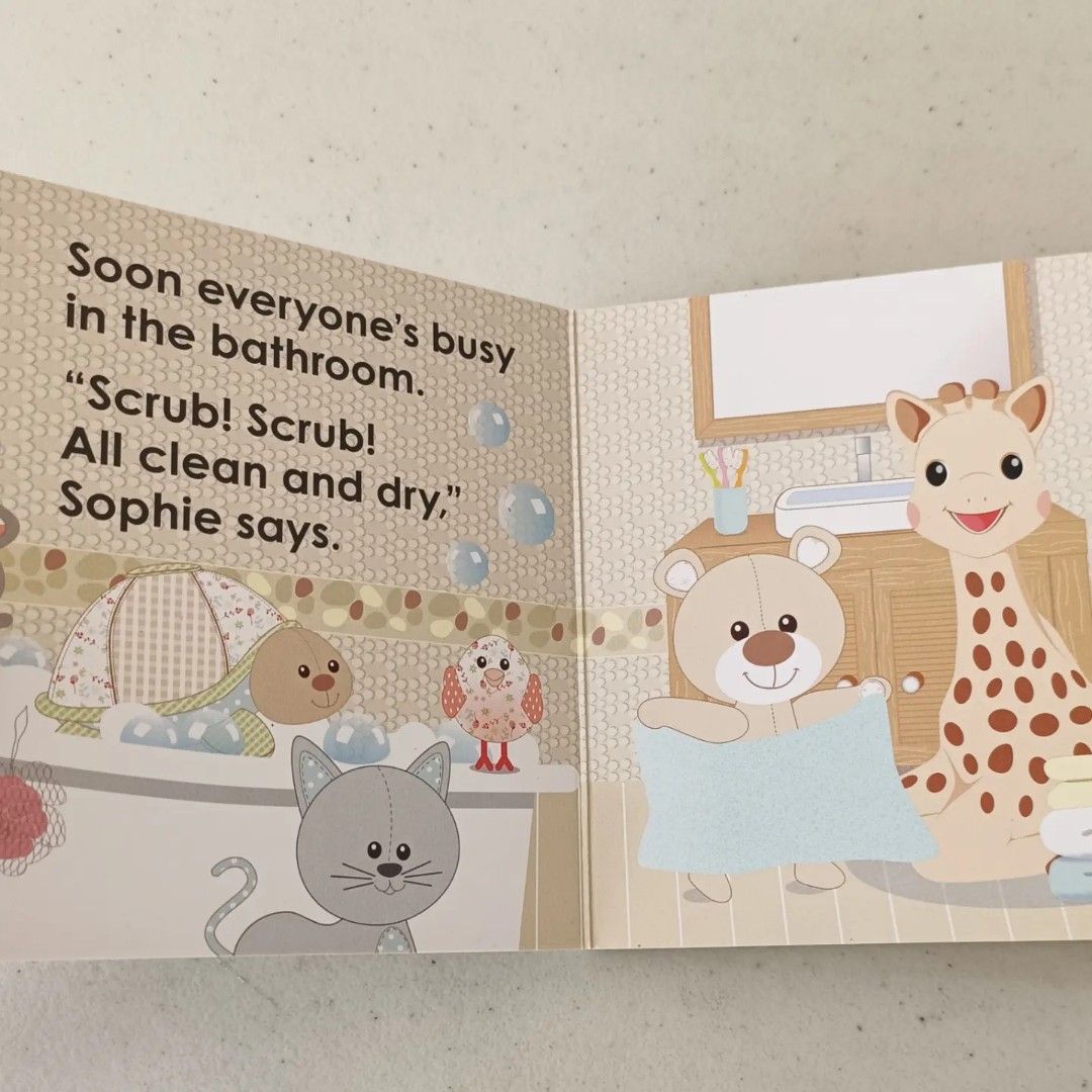 Goodnight Sophie, Hobbies & Toys, Books & Magazines, Children's Books ...
