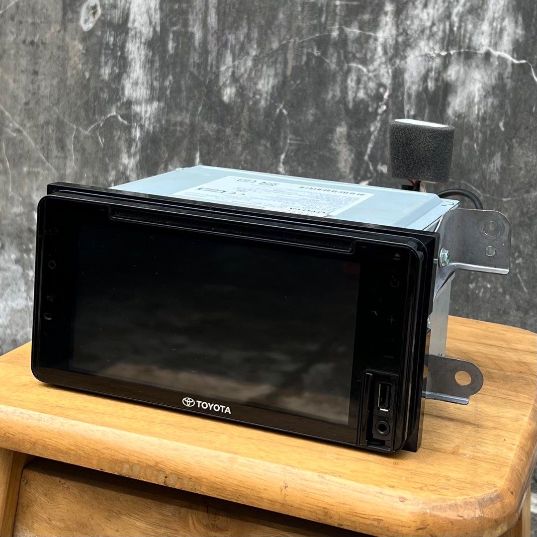 Head Unit Headunit Kenwood 6.8 Inch 126X0153 DDXGT7003 - Copotan Toyota ...