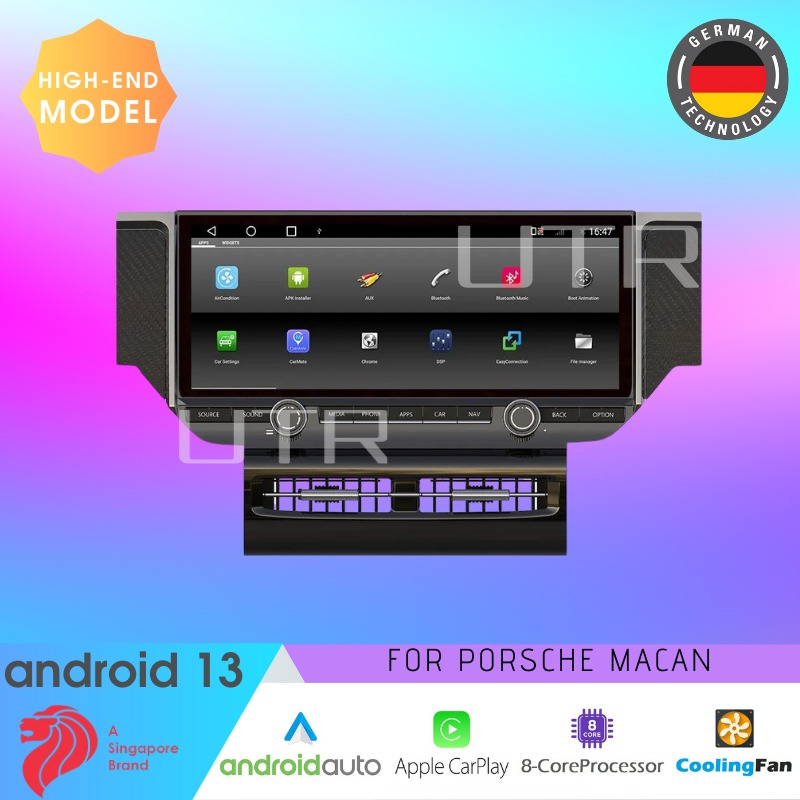 HIGH-END LATEST ANDROID 13 ANDROID PLAYER FOR PORSCHE MACAN 8.4INCH 12 ... HIGH-END LATEST ANDROID 13 ANDROID PLAYER FOR PORSCHE MACAN 8.4INCH 12 ...