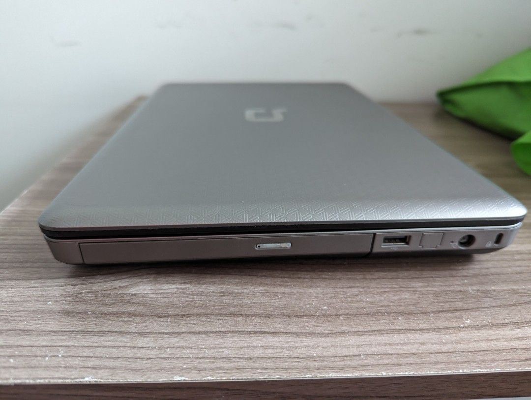 HP laptop Compaq CQ42, Computers & Tech, Laptops & Notebooks on Carousell