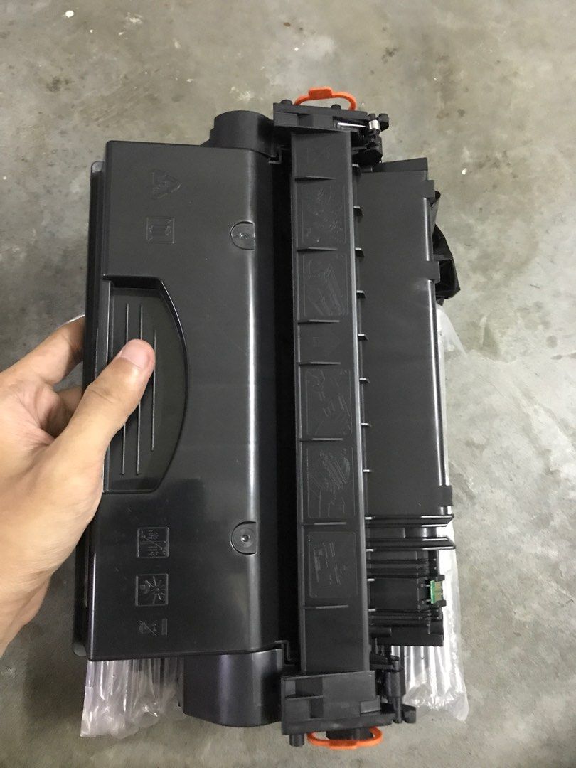 HP Laserjet p2055dn Toner (ROSAK), Computers & Tech, Printers, Scanners ...