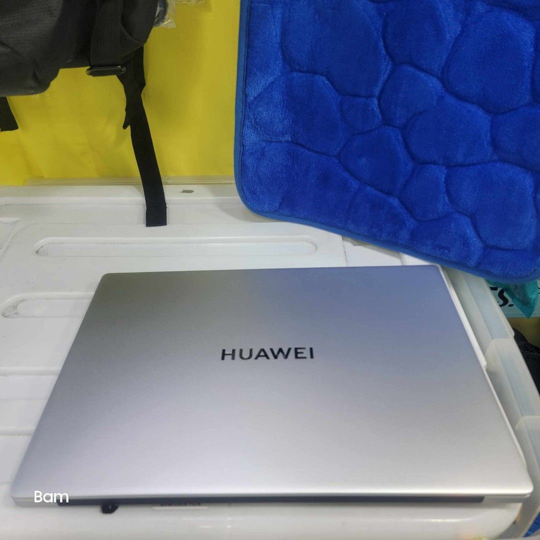 HUAWEI D16 CORE i5 12TH GEN 8GB RAM 512SSD FULL HD WINDOWS 11 ...