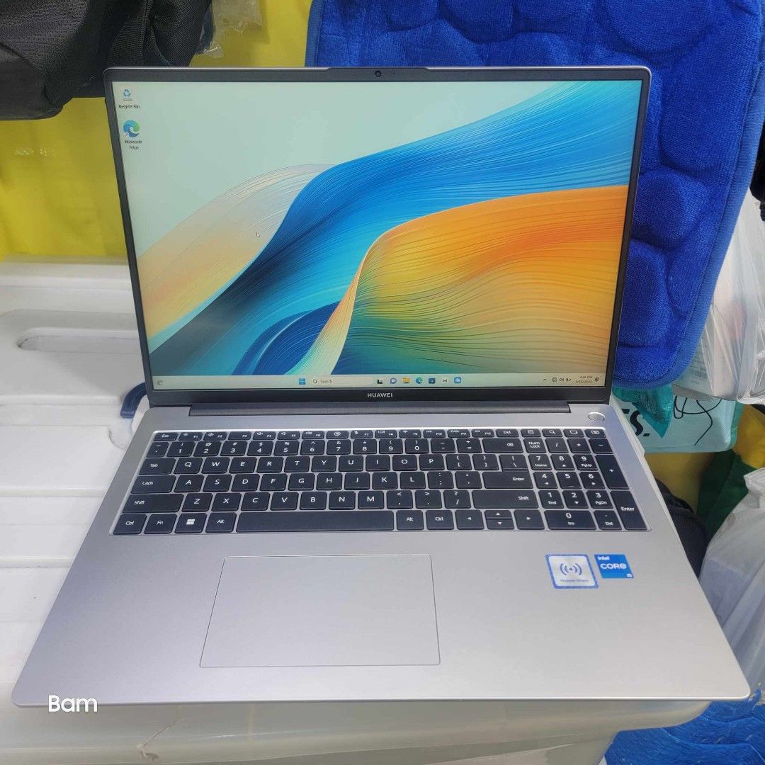 HUAWEI D16 CORE i5 12TH GEN 8GB RAM 512SSD FULL HD WINDOWS 11 ...