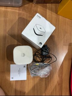 2x Huawei Edge ONT EchoLife WA8021V5 (WiFi Mesh) (TIME), Computers ...