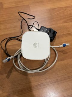 2x Huawei Edge ONT EchoLife WA8021V5 (WiFi Mesh) (TIME), Computers ...
