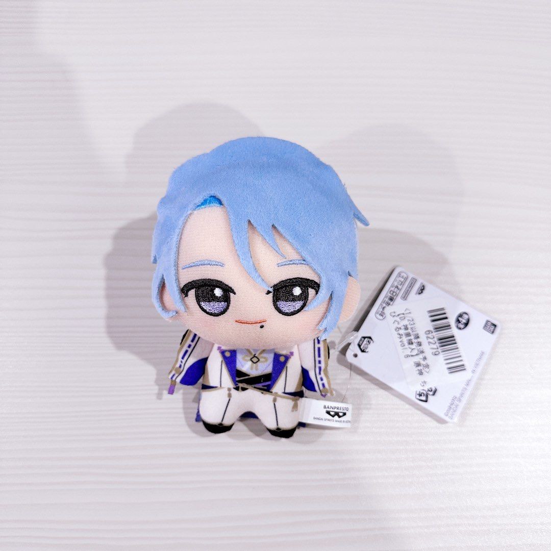 Interest Check Ayato Genshin Chibigurumi Plush, Hobbies & Toys, Collectibles & Memorabilia, Fan ...