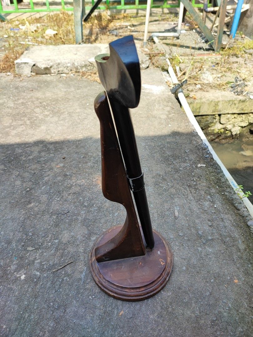 Jagrak Standing Display Keris Antik Kayu Jati Lawas, Antik, Pajangan di ...