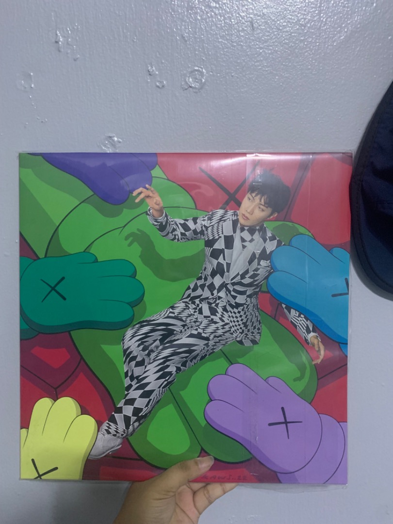 j-hope (BTS) Jack In The Box [LP] (Limited Edition) (Complete), Hobbies & Toys, Memorabilia ...