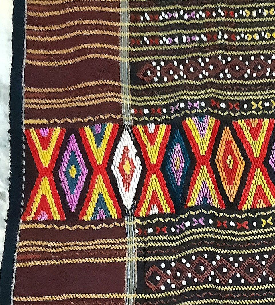 Kain Ulos tenun antik | Batak toba, Antik, Pajangan di Carousell