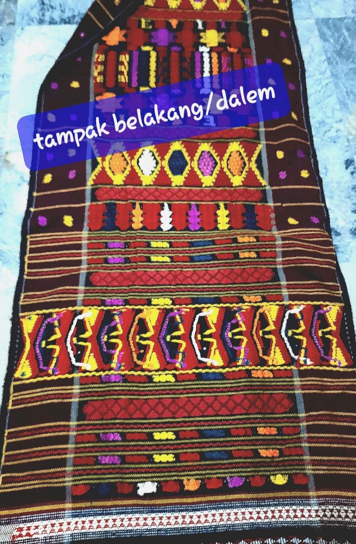 Kain Ulos tenun antik | Batak toba, Antik, Pajangan di Carousell
