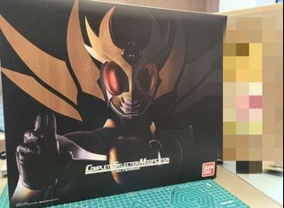 Bandai 2011 S.I.C Kiwami Tamashii Kamen Rider Agito Grand Form, Hobbies ...