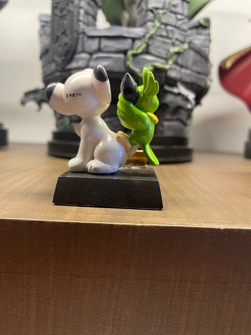 Kimba the white lion figure tezuka astro boy vintage, Hobbies & Toys ...