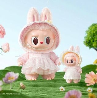 [READY STOCK | EXCLUSIVE] POPMART MOKOKO FALL INTO SPRING VERSION 2 ...