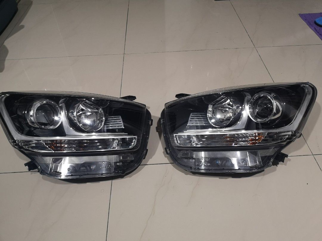 Lampu Axia Original, Auto Accessories on Carousell