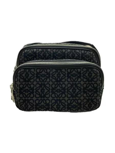 Loewe Mini Anagram Camera Bag, Barang Mewah, Tas & Dompet di Carousell