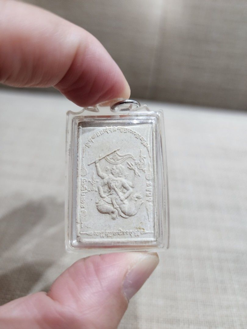 LP Moon Wekman Hanuman BE2542 Wat Jan, Hobbies & Toys, Religious Items on Carousell