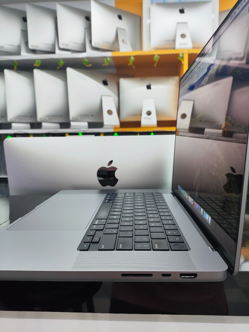 M1 Pro 16 inch Macbook Pro 16GB RAM/1TB Purchased Year 2022, Computers ...
