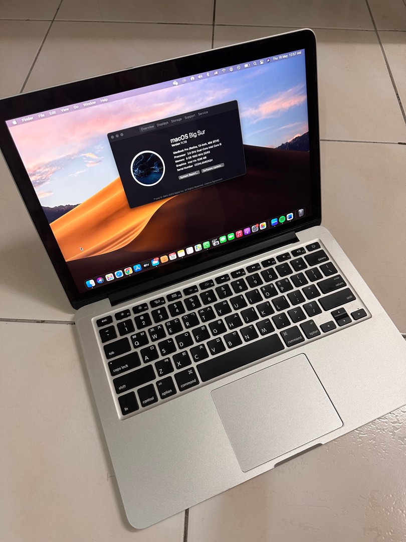 Macbook Pro 13 Inch (Original Apple), Computers & Tech, Laptops ...