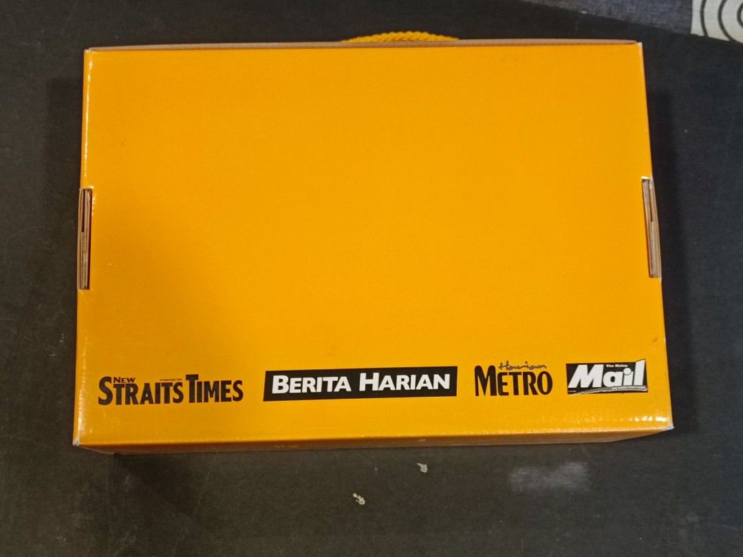 Malaysia Merdeka-edition Mugs by NSTP. Newspaper archive merdeka ...