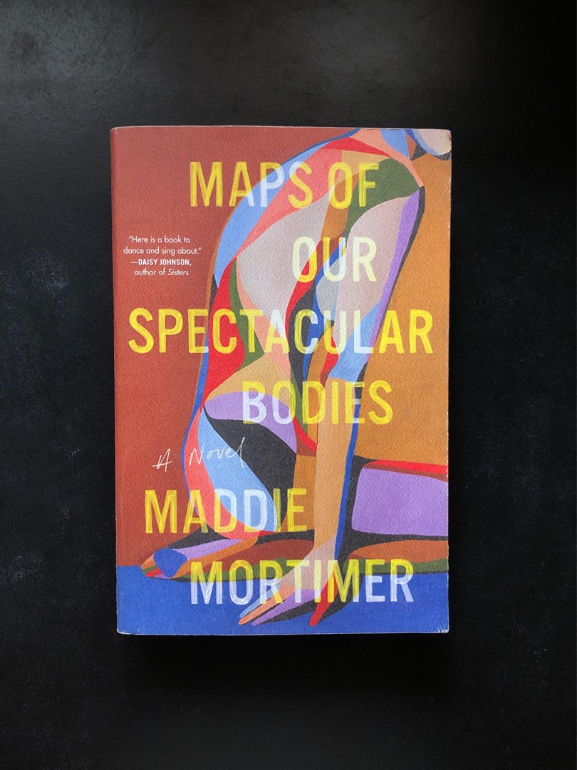Maps of Our Spectacular Bodies by Maddie Mortimer, Hobbies & Toys ...