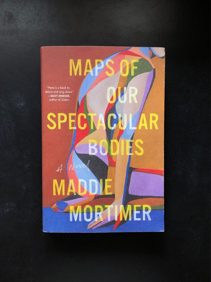 Maps of Our Spectacular Bodies by Maddie Mortimer, Hobbies & Toys ...