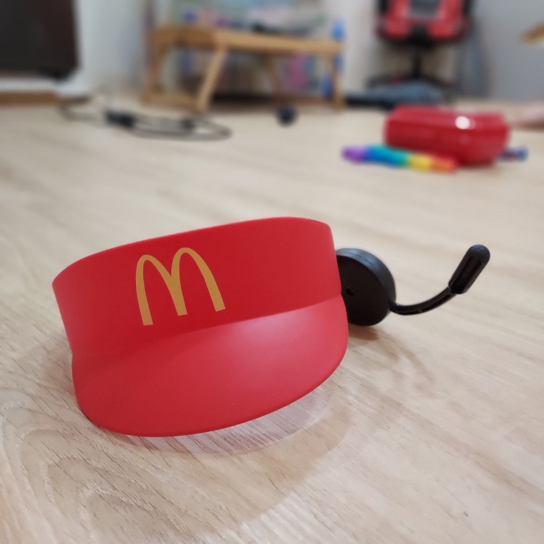 Mc Donald Happy Meal - Drive Thru Headset, Hobbies & Toys, Collectibles ...