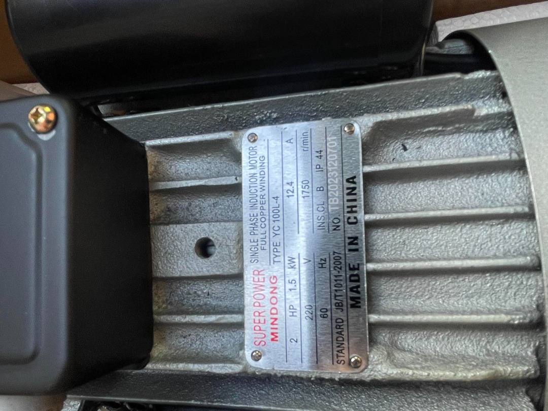 Mindong Electric Motor, Commercial & Industrial, Industrial Equipment ...