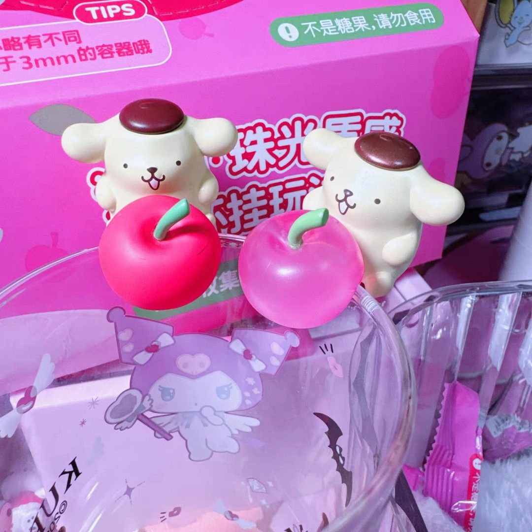 [MOETCH X SANRIO CHARACTERS] SANRIO CHARACTERS CHERRY FRUIT MINI ...