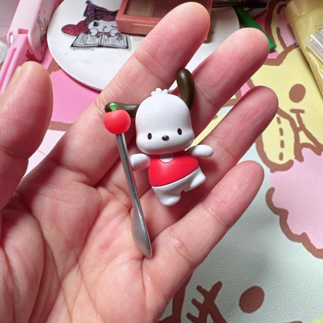 [MOETCH X SANRIO CHARACTERS] SANRIO CHARACTERS CHERRY FRUIT MINI ...