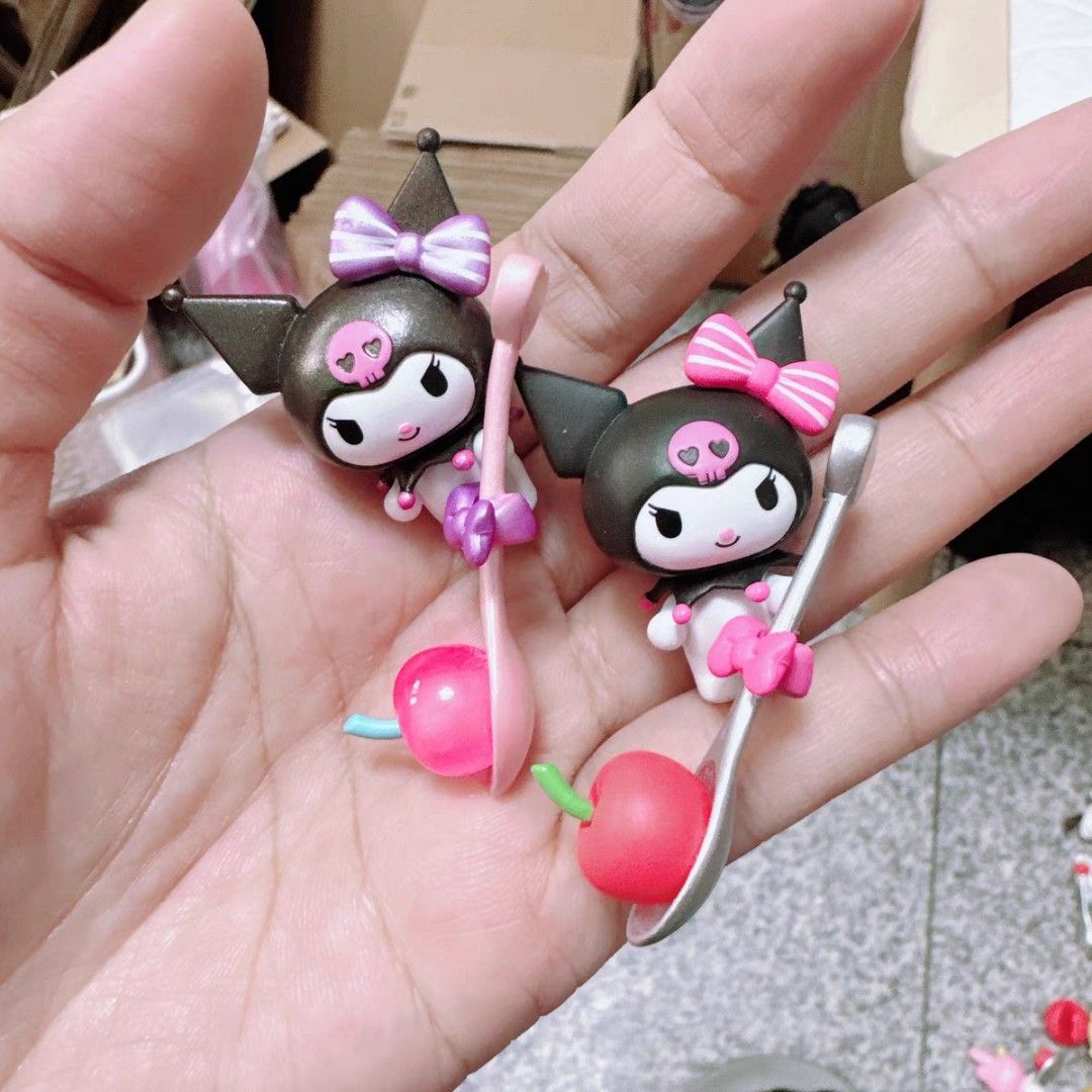 [MOETCH X SANRIO CHARACTERS] SANRIO CHARACTERS CHERRY FRUIT MINI ...