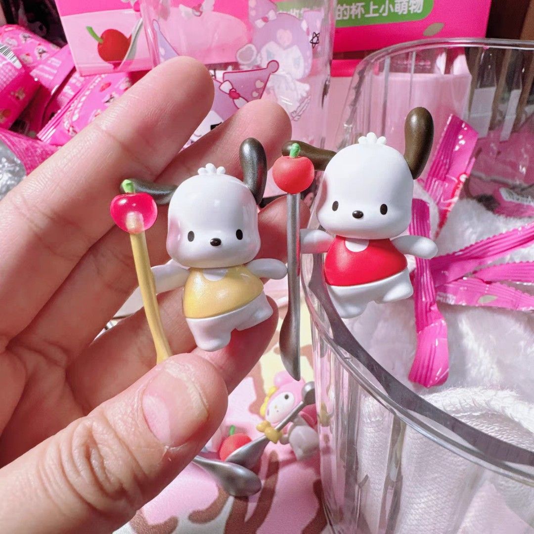 [MOETCH X SANRIO CHARACTERS] SANRIO CHARACTERS CHERRY FRUIT MINI ...