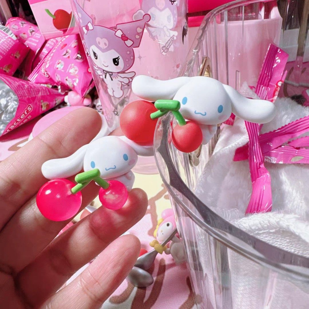 [MOETCH X SANRIO CHARACTERS] SANRIO CHARACTERS CHERRY FRUIT MINI ...