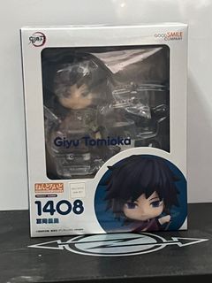 Nendoroid 2218 Tokito Muichiro Demon Slayer DS Kimetsu no Yaiba KnY ...