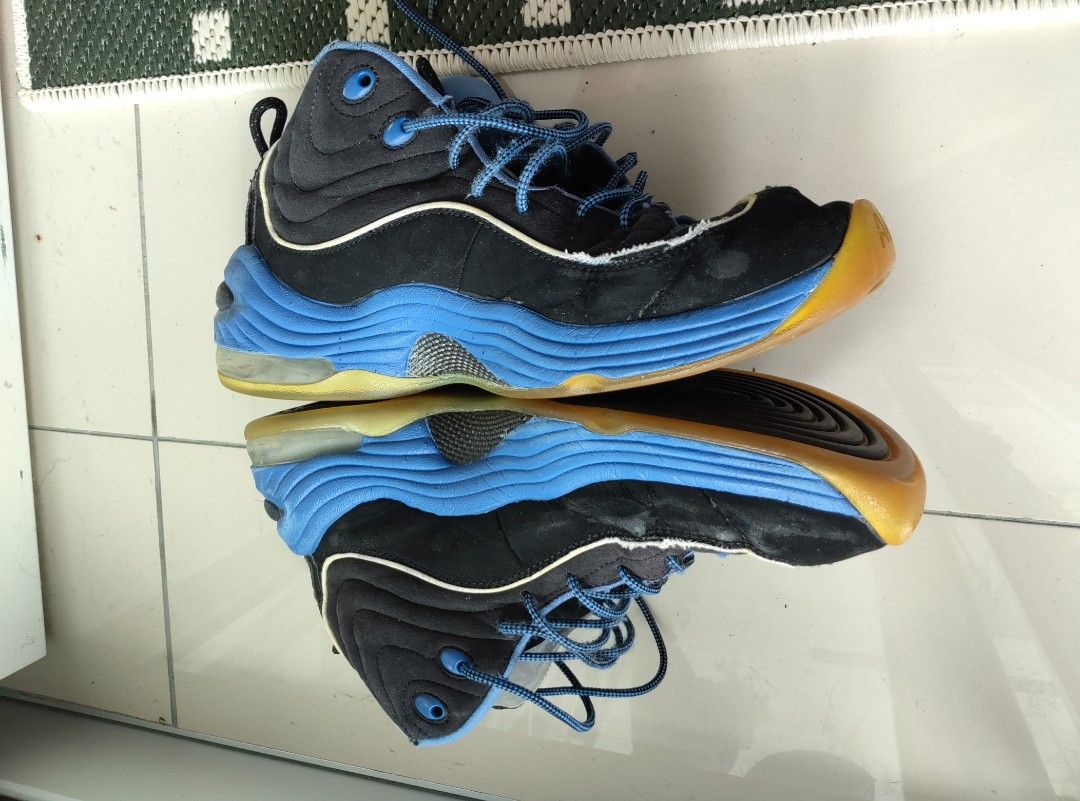 nike air penny 2 basketball shoe, Men's Fashion, Footwear, Sneakers on ...