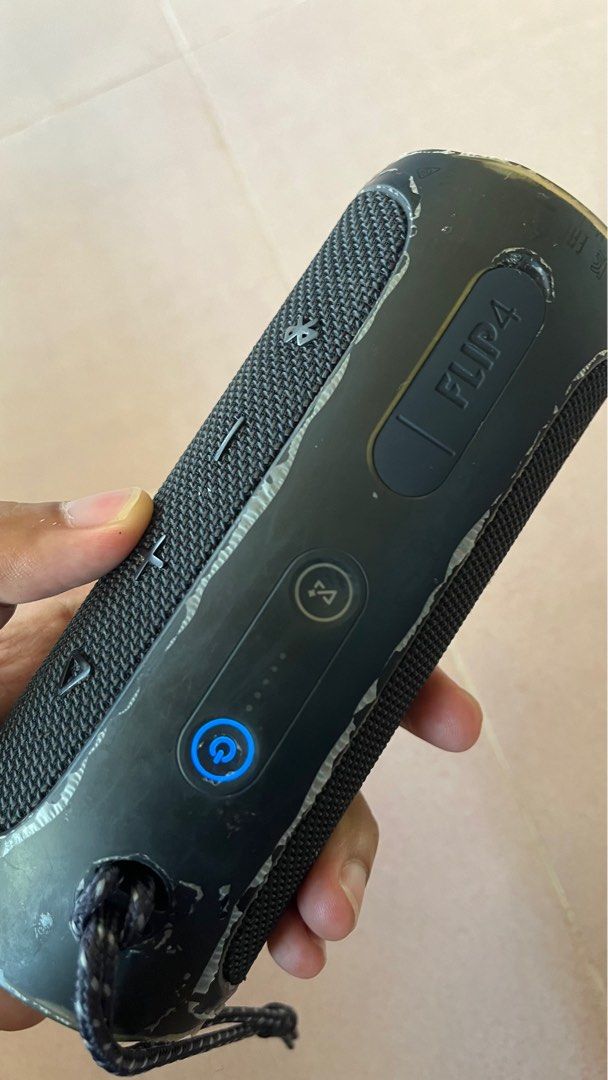 Jbl Flip 4 Original, Audio, Soundbars, Speakers & Amplifiers on Carousell