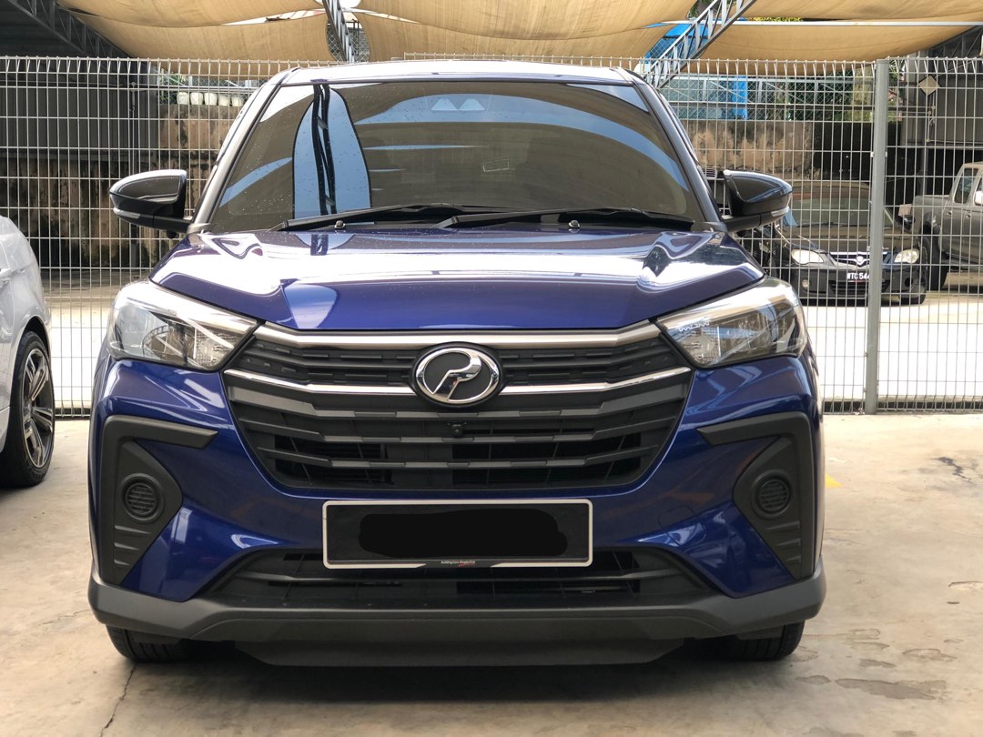 PERODUA ATIVA 1.0 X (CODE 3202), Cars, Cars for Sale on Carousell