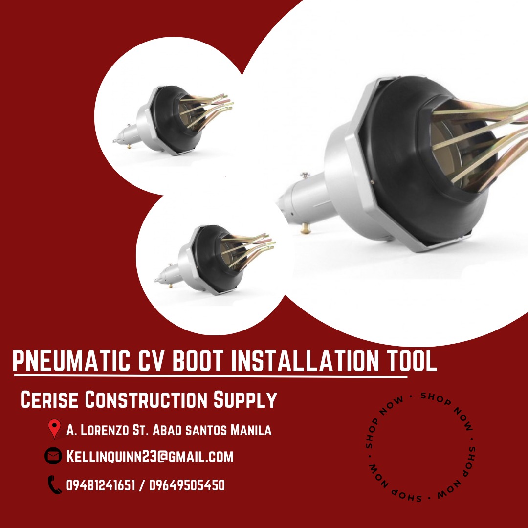 Pneumatic CV Boot Installation Tool, Commercial & Industrial ...